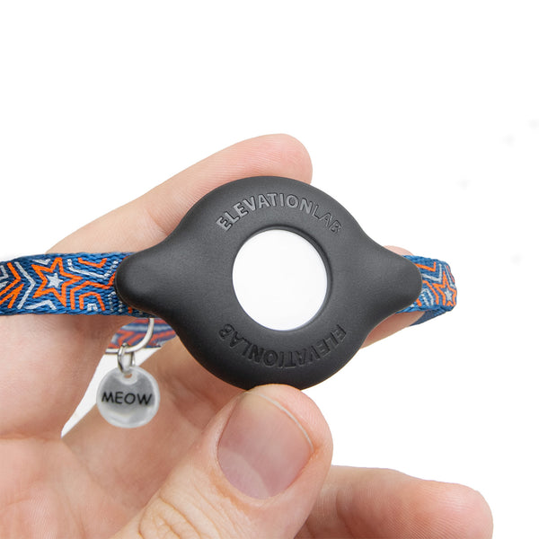AirTag Cat Collar Mount | Elevation Lab