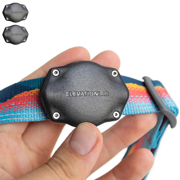 AirTag Dog Collar Mount | Elevation Lab