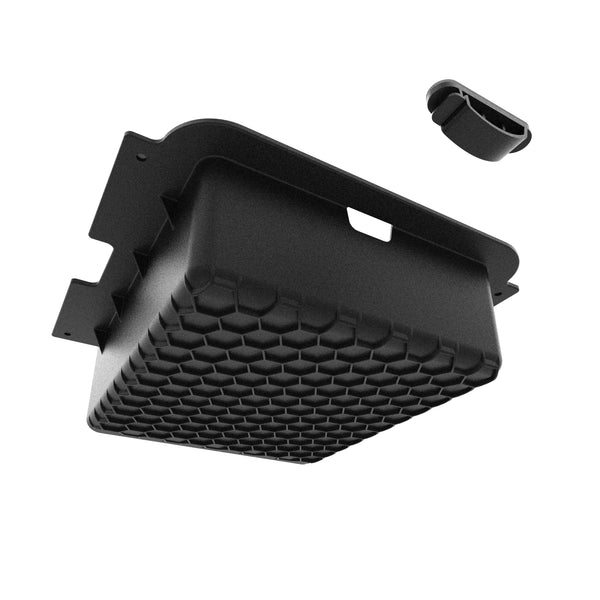 ElevationShelf - The under-desk shelf that's easy to mount | Elevation Lab