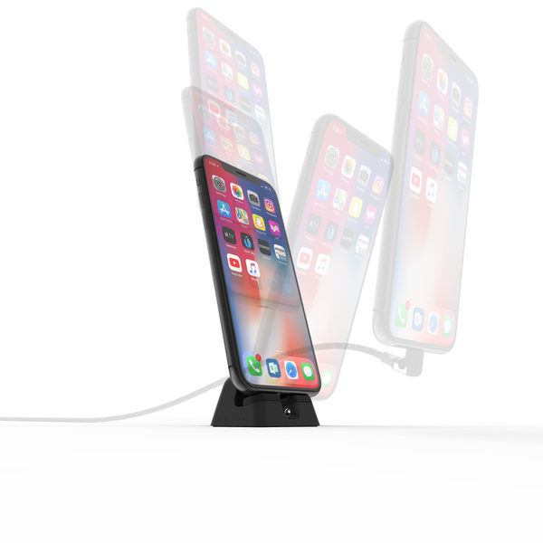 CordDock - A hybrid iPhone dock & cord | Elevation Lab