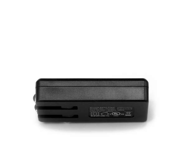 Low Profile USB Power Adapter | Elevation Lab