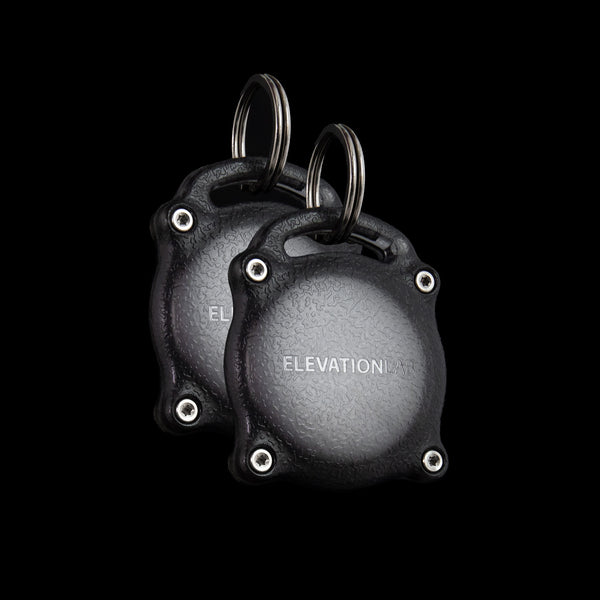 AirTag Keychain Ghost | Elevation Lab
